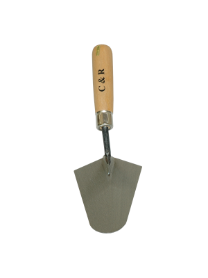5" Round Tip Modified Trowel - Dunn & Abee, Inc.