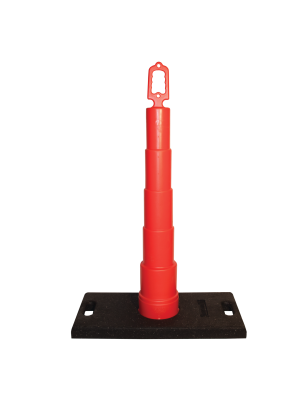 Safety Cone - Dunn & Abee, Inc.