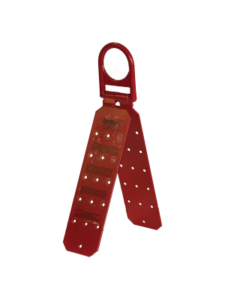 FallTech Model 7410 Re-Usable Hinged Roof Anchor – Dunn & Abee, Inc.